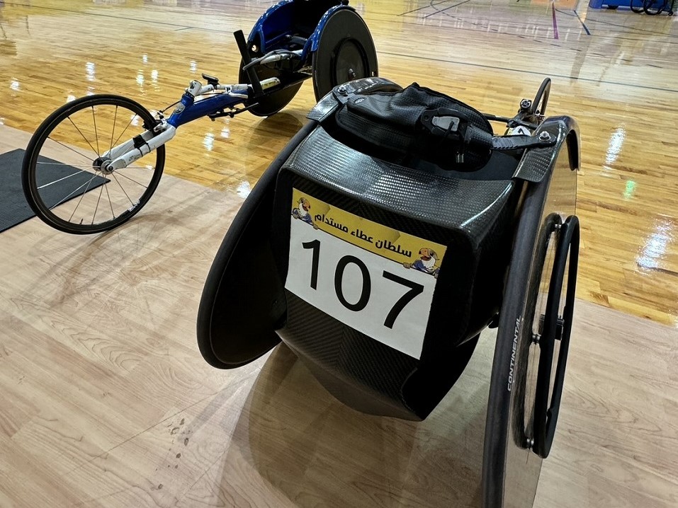 Sharjah 2024 International Open Para Athletics Meeting｜レース予定・結果｜WORLD ...