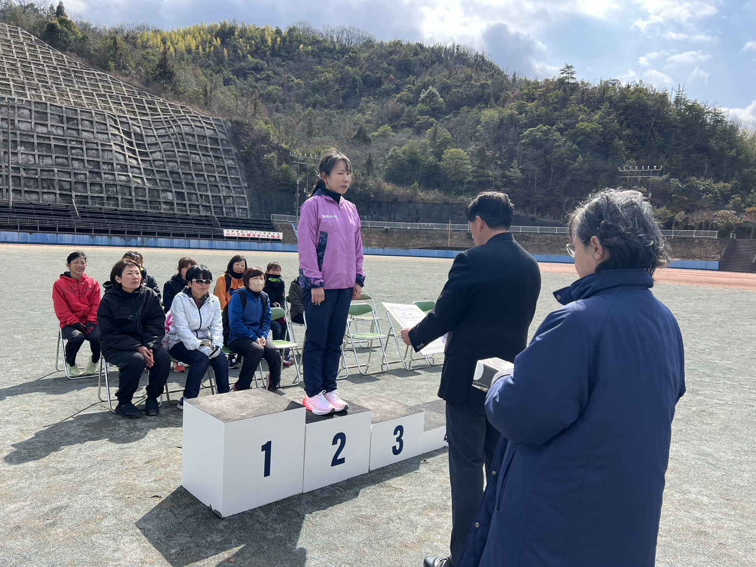 第38回全国健康マラソン井原大会 兼 第27回岡山県ハーフマラソン選手権大会｜レース予定・結果｜WORLD-AC パラスポーツチーム