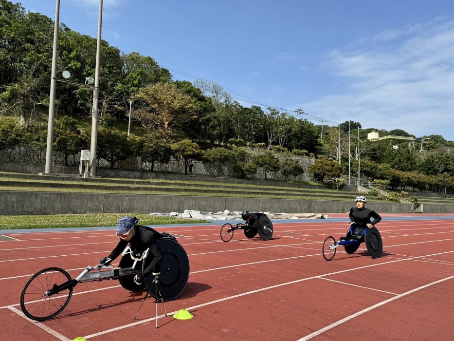 2024WORLD-AC合宿 Vol.2｜各種活動｜WORLD-AC パラスポーツチーム