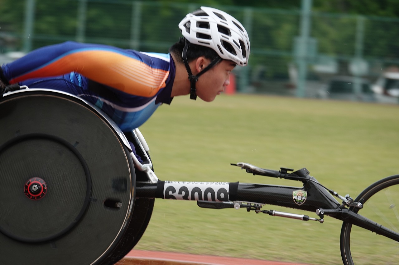 豊田選手、大橋選手、飯田選手（second）が第23回全国障害者スポーツ大会「SAGA2024」出場決定！｜各種活動｜WORLD-AC パラスポーツチーム