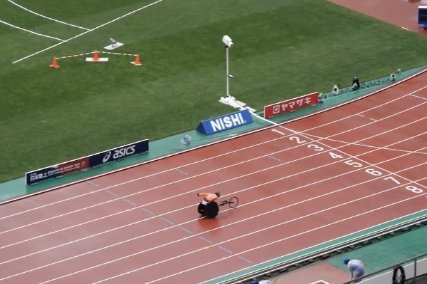 第108回日本陸上競技選手権大会｜レース予定・結果｜WORLD-AC パラスポーツチーム