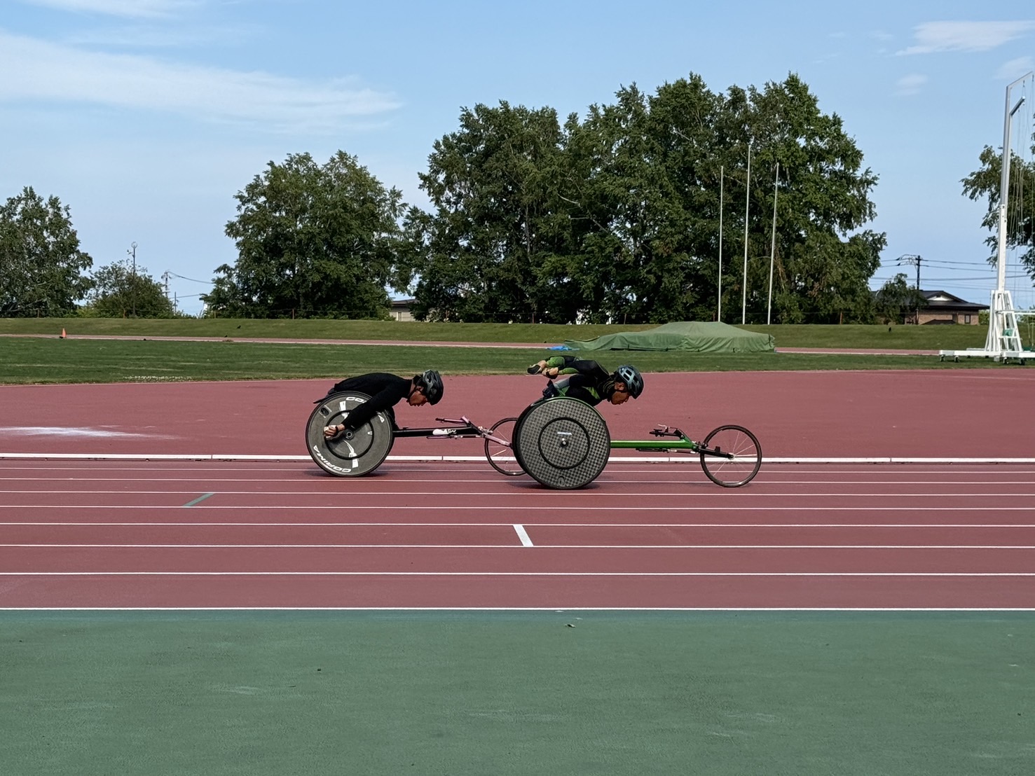 2024WORLD-AC合宿 Vol.4｜各種活動｜WORLD-AC パラスポーツチーム