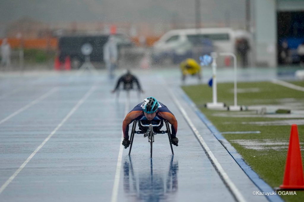 WPA公認 2025愛知パラ陸上競技フェスティバル｜レース予定・結果｜WORLD-AC パラスポーツチーム