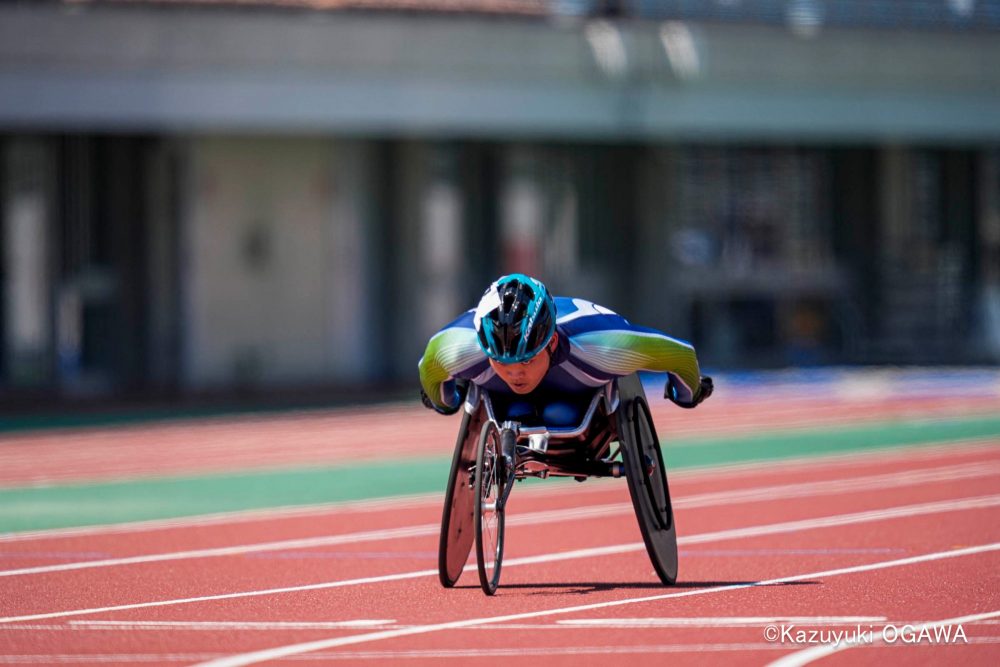 WPA公認 第36回日本パラ陸上競技選手権大会｜レース予定・結果｜WORLD-AC パラスポーツチーム