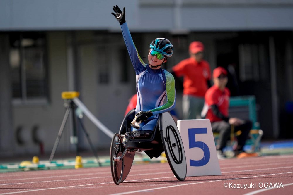 WPA公認 第36回日本パラ陸上競技選手権大会｜レース予定・結果｜WORLD-AC パラスポーツチーム