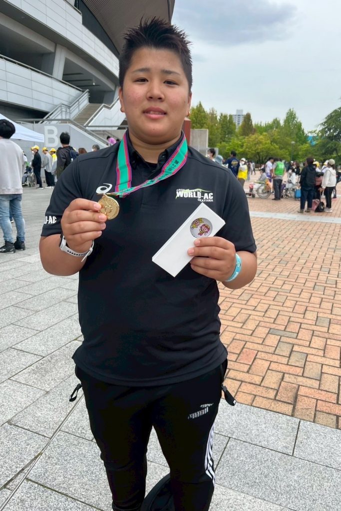 第25回岡山県障害者スポーツ大会「輝いてきらりんピック」｜レース予定・結果｜WORLD-AC パラスポーツチーム