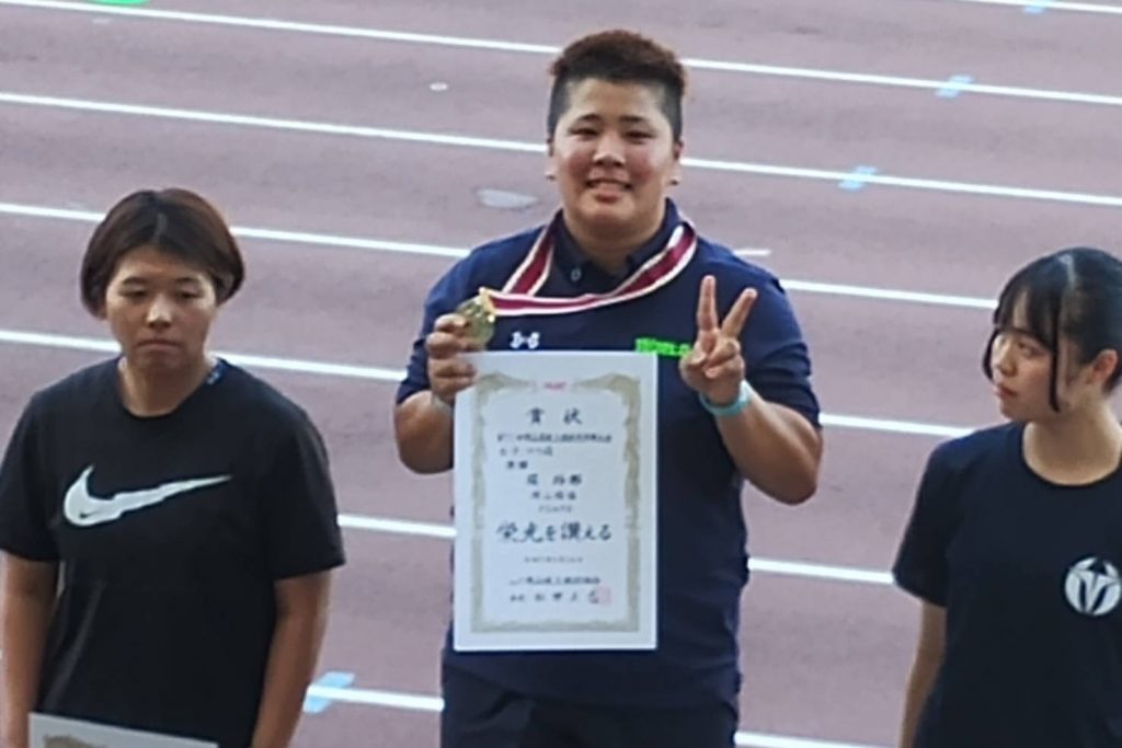 第71回岡山県陸上競技選手権大会｜レース予定・結果｜WORLD-AC パラスポーツチーム